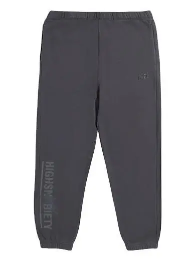 A BATHING APE X Highsnobiety Sweat Pants - Charcoal