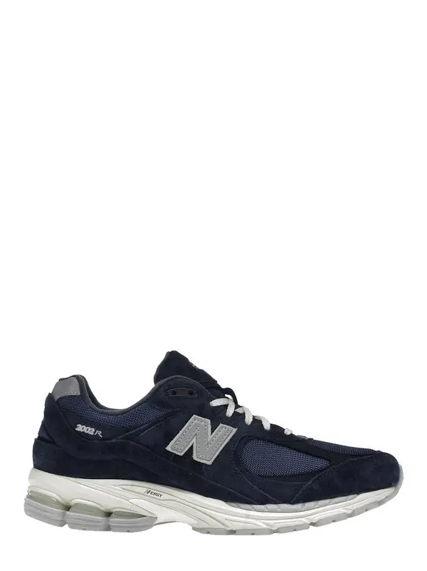 NEW BALANCE 2002rin Athletic Sneakers - Navy Blue/grey