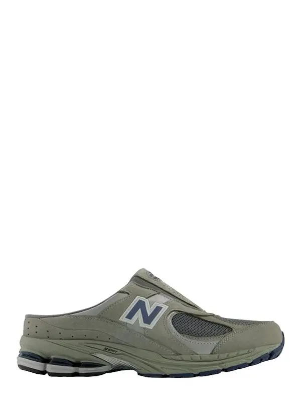 NEW BALANCE 2002r Mule - Dark Grey