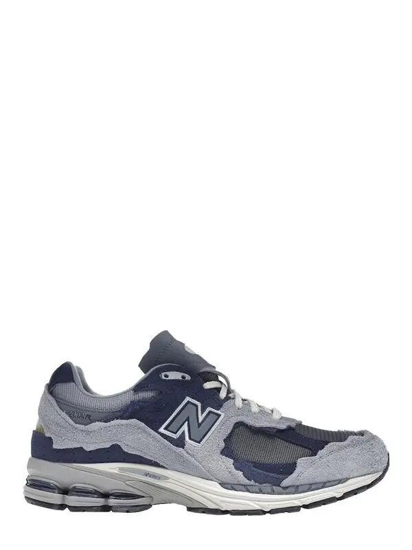 NEW BALANCE 2002r Protection Pack Sneakers - Grey/blue
