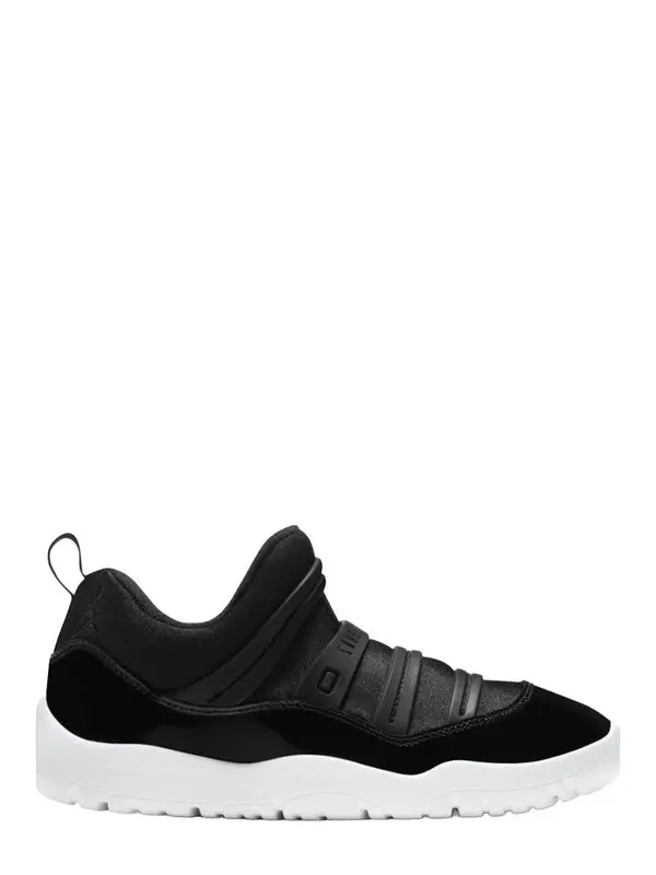 JORDAN 11 Retro Little Flex 25th Anniversary Sneakers - Black/white