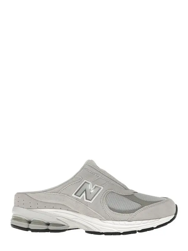 NEW BALANCE 2002r Mule - Rain Cloud/marblehead