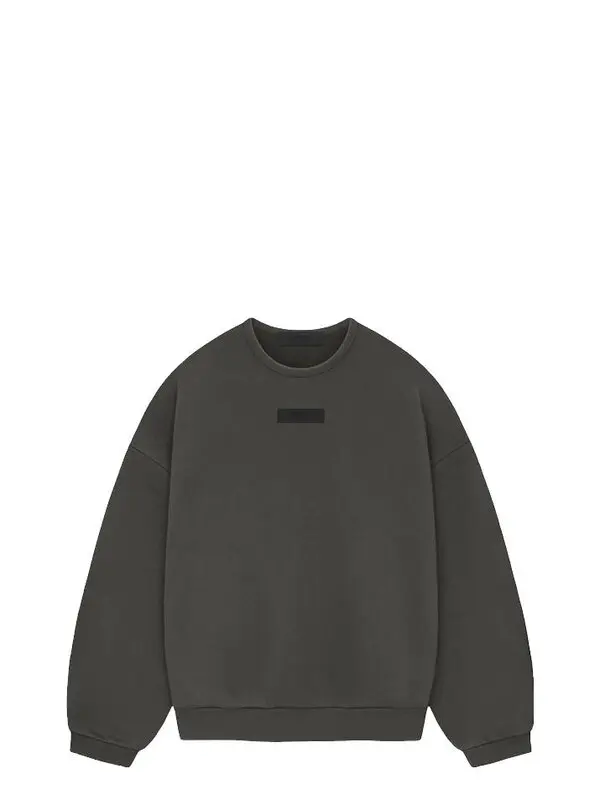 Fear Of God Essentials Crewneck Sweatshirt - Ink