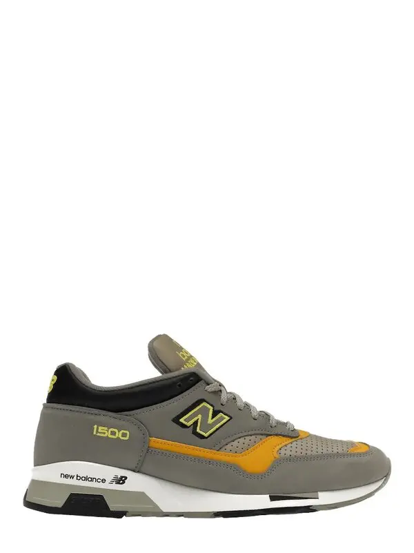 NEW BALANCE 1500 Sneakers - Grey/yellow/black