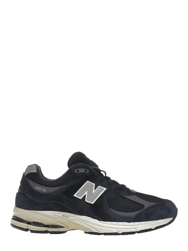 NEW BALANCE 2002r Sneakers - Eclipse Navy Blue/castlerock/silver Metallic