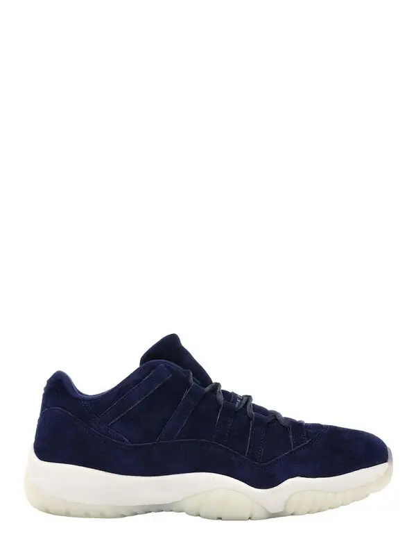 JORDAN Retro Low Derek Jeter Re2pect Sneakers - Binary Blue/sail