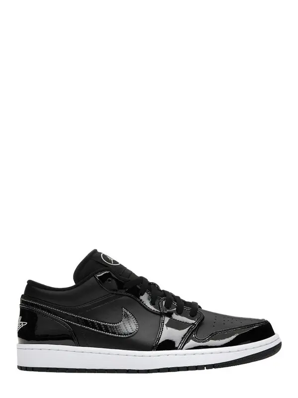JORDAN 1 Low Se All Star - Black/white