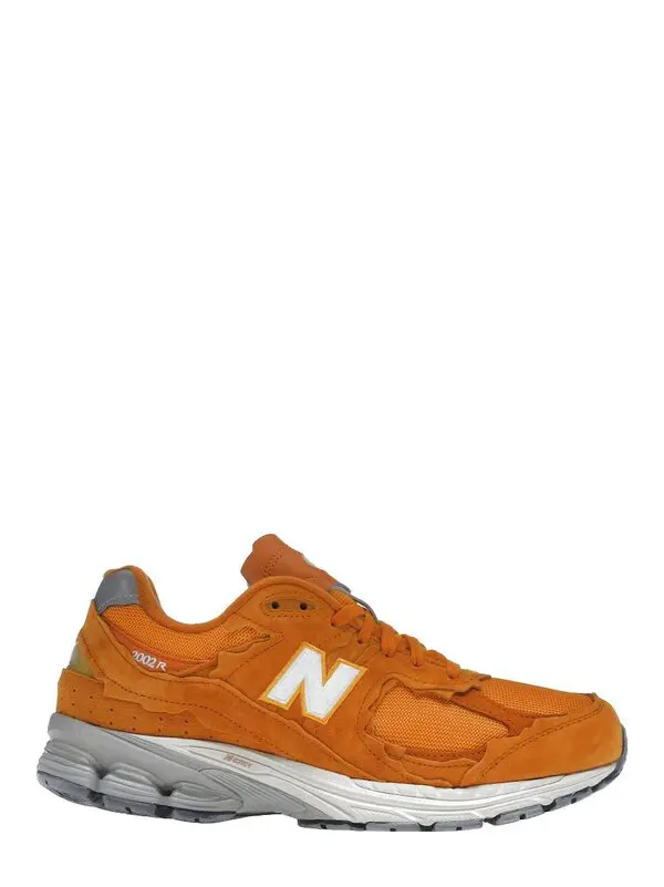 NEW BALANCE 2002r Protection Pack - Vintage Orange/marigold