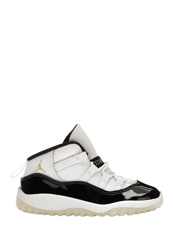 JORDAN 11 Retro Dmp Gratitude Td - Black/white/metallic Gold
