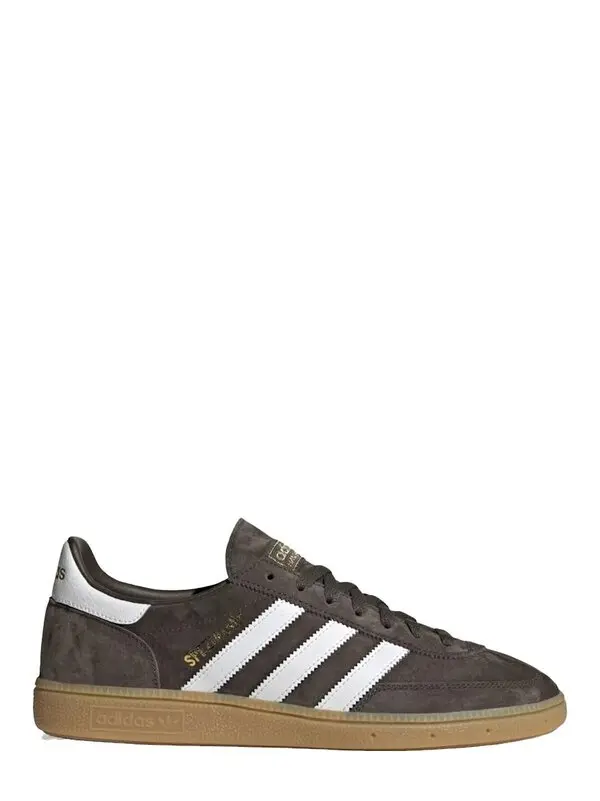 Adidas Handball Spezial Sneakers - Shadow Olive/cloud White/gum