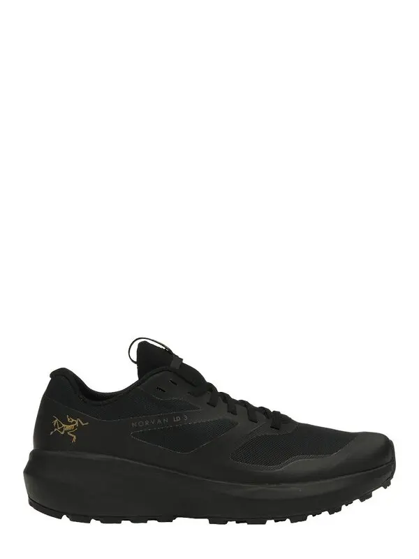 Arc'teryx Norvan Ld 3 Sneakers - Black