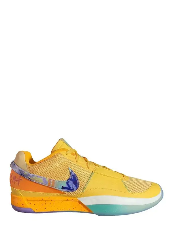 Nike Ja 1 Eybl Peach Jam Sneakers - Multicolor