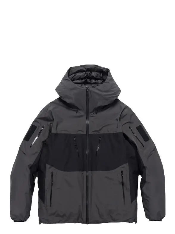 Arc'teryx Kobah Parka - Black Basault