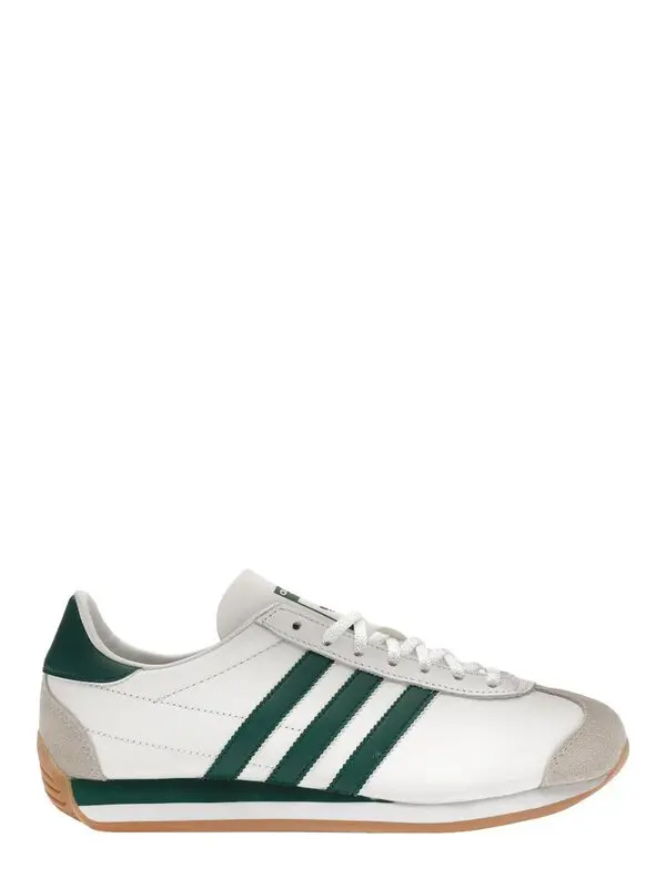 Adidas Country Og Sneakers - Cloud White/collegiate Green