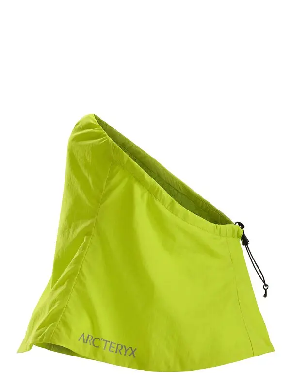 Arc'teryx Metric Neck Gaiter - Limelight