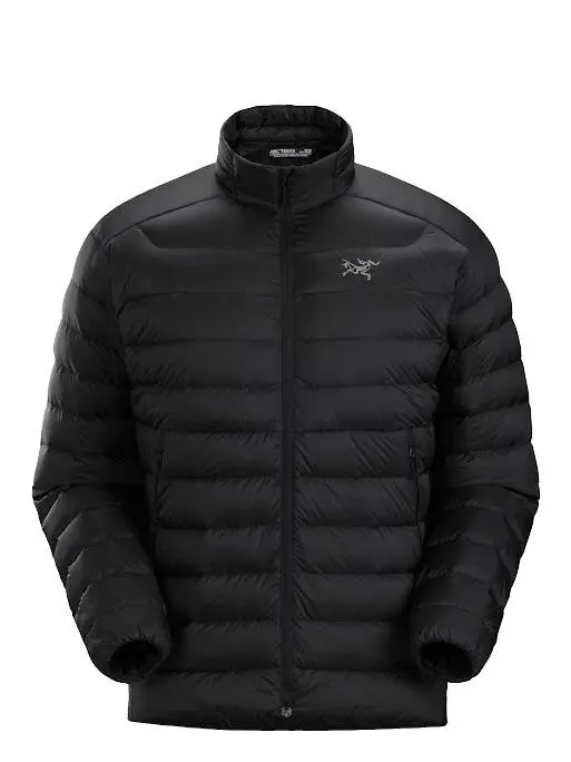 Arc'teryx Cerium Jacket - Black