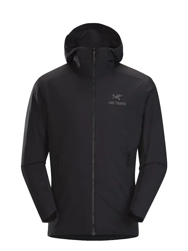 Arc'teryx Atom Sl Hoody Jacket - Black