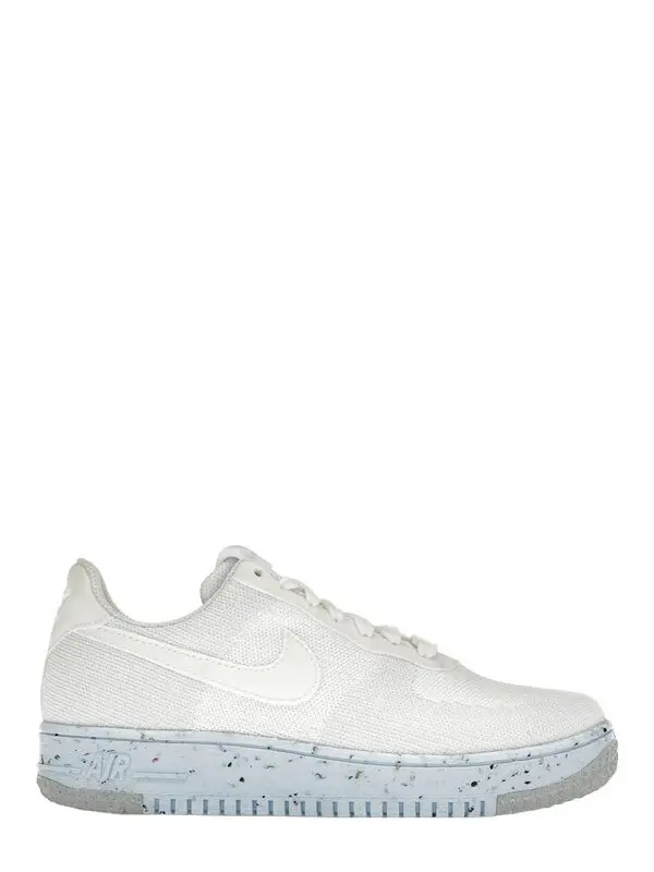 Nike Air Force 1 Low Crater Flyknit - White/pure Platinum