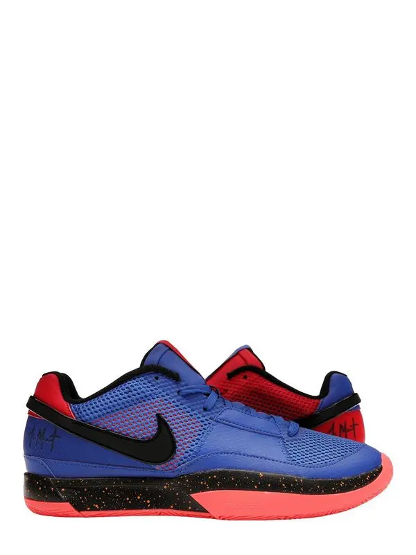 Nike Ja 1 Hunger Sneakers - Game Royal/black/university Red