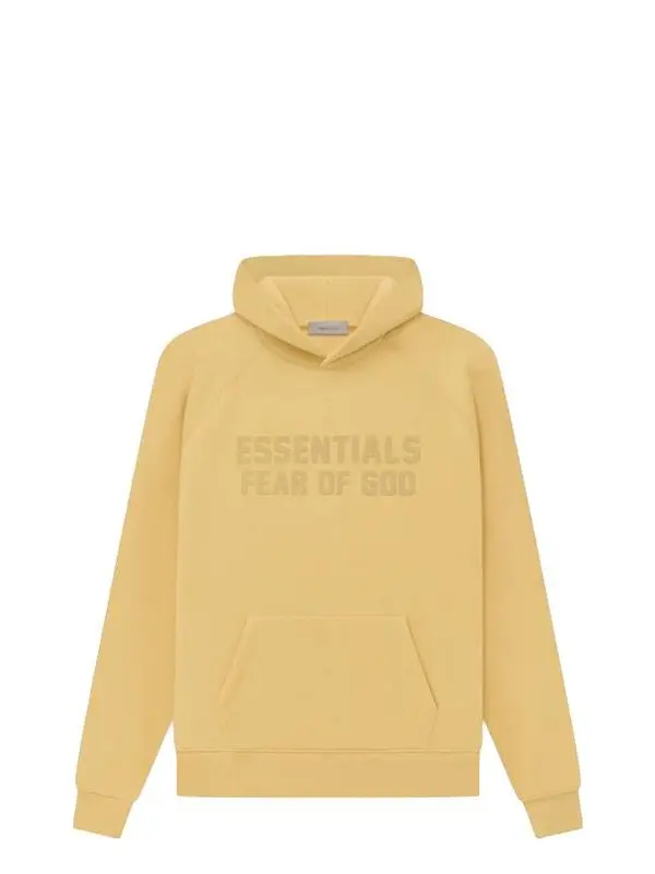 Fear Of God Hoodie - Light Tuscan