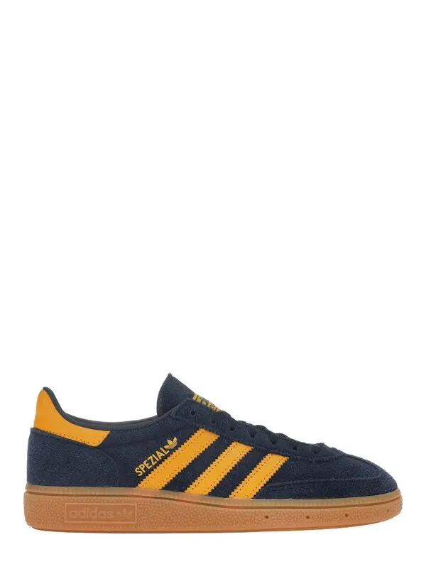 Adidas Handball Spezial Sneakers - Night Indigo/crew Yellow