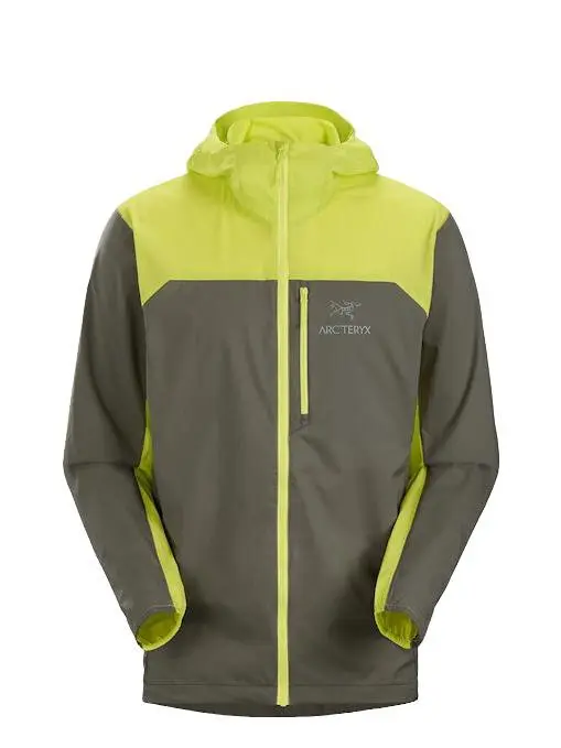 Arc'teryx Squamish Hoodie - Forage/sprint