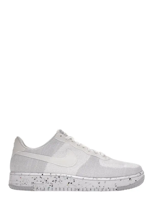 Nike Air Force 1 Low Crater Flyknit - White