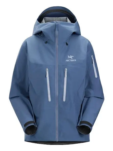 Arc'teryx Alpha Sv Jacket - Moonlit