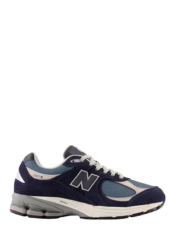 NEW BALANCE 2002r Sneakers - Dark Navy Blue/grey/white