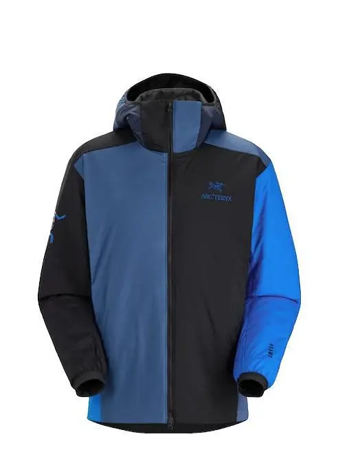 Arc'teryx X Beams Atom Lt Hoody Jacket - Boro Blue