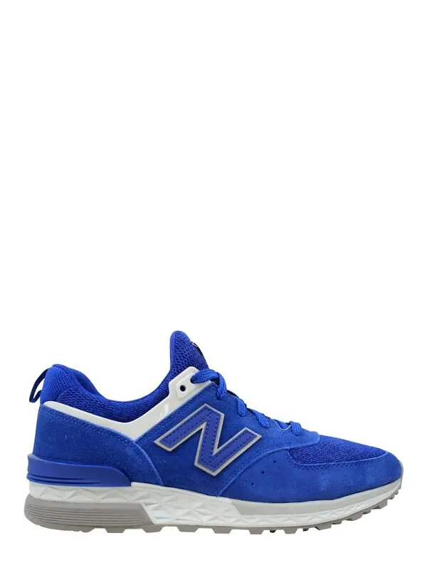 NEW BALANCE 574 Sport Sneakers - Bluebell/grey