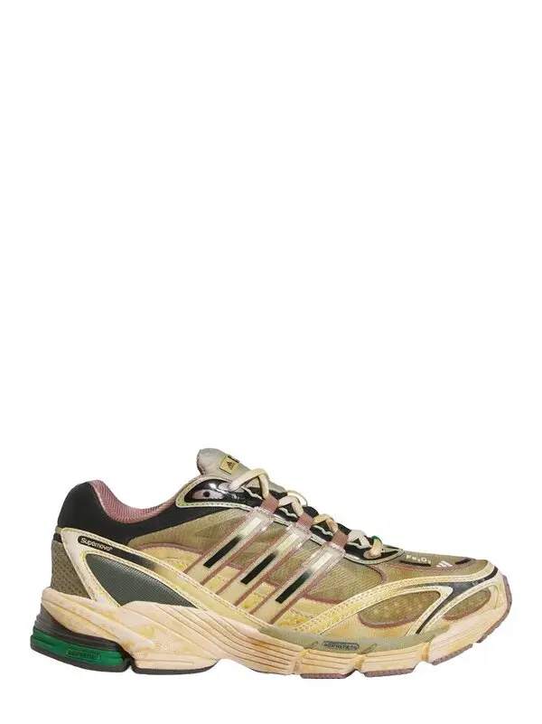 Adidas Supernova Cosmic Way Runners - Aluminium/wonder White/craft Ochre