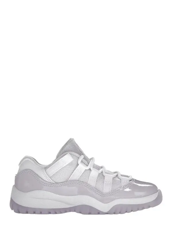 JORDAN 11 Retro Low - White/pure Violet