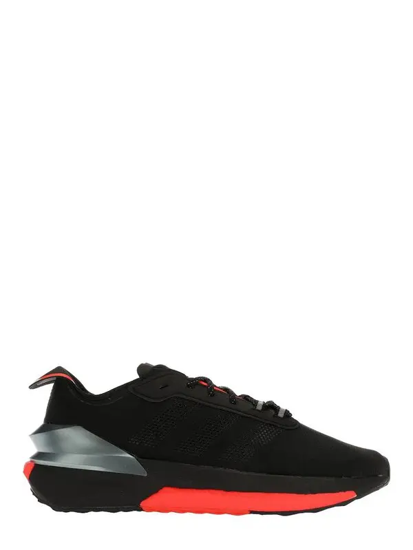 Adidas Avryn Sneakers - Core Black/solar Red