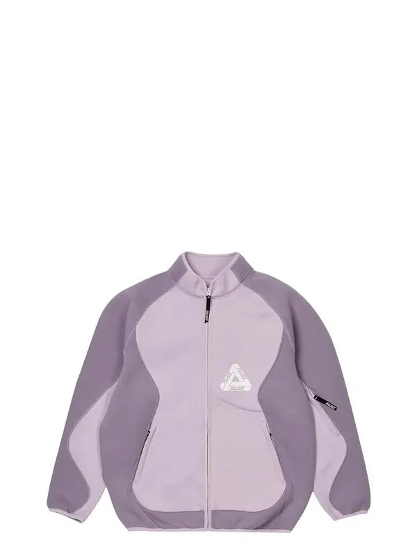 PALACE Performance Zip Funnel - Lilac