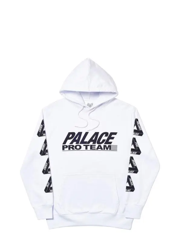PALACE Pro Tool Hood - White