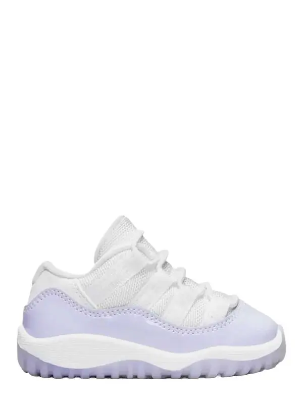 JORDAN 11 Retro Low Toddler Sneakers - White/pure Violet