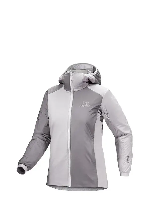 Arc'teryx X Beams Atom Hoodie - Tranquil