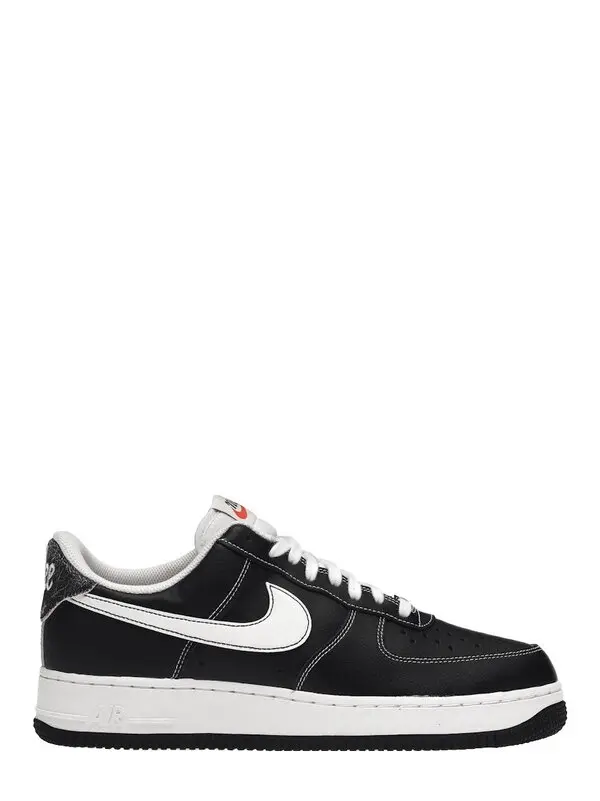 Nike Force 1 Low First Use - Black/white