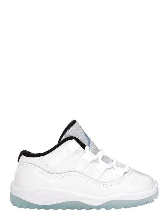 JORDAN 11 Retro Low Legend Blue Td - White/black