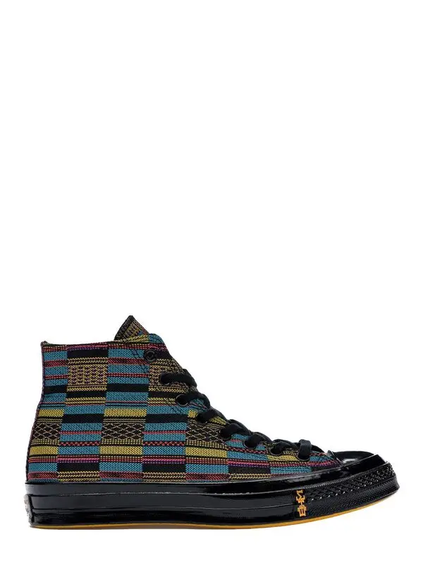 CONVERSE Chuck Taylor All Star 70 Hi Bhm - Black