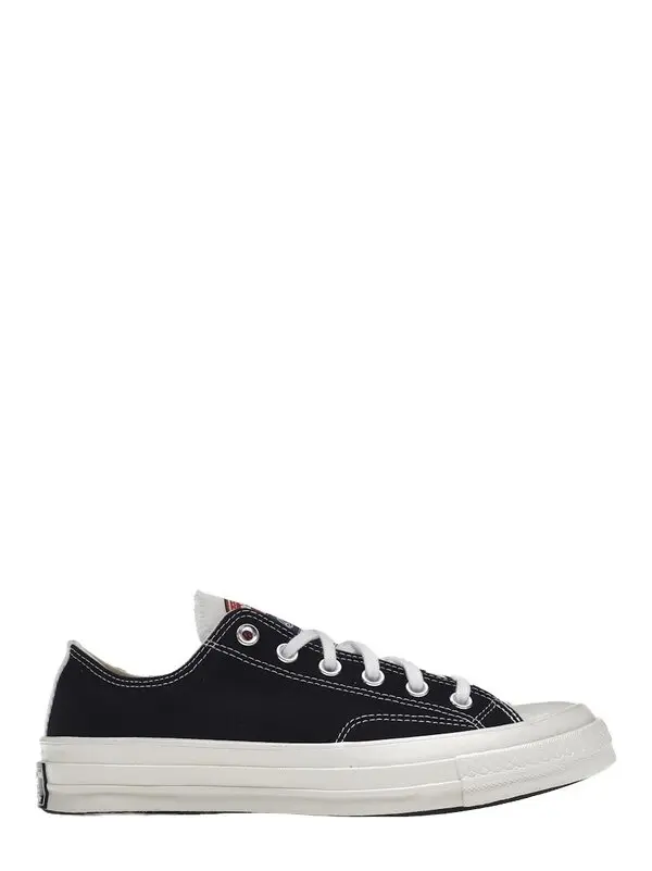 CONVERSE Chuck Taylor All Star 70 Ox Logo Play Sneakers - White/black/desert Orange