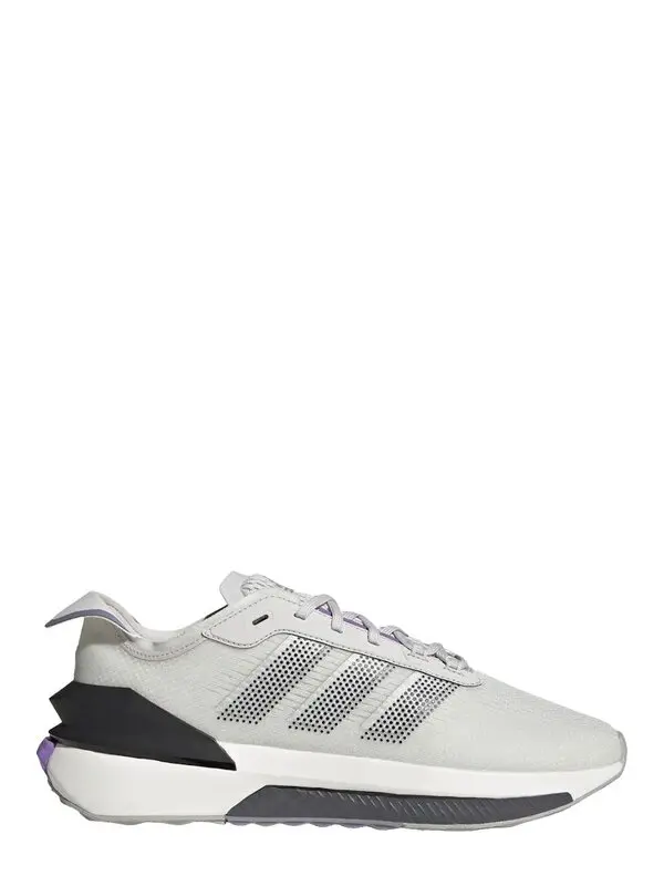 Adidas Avryn Sneakers - Grey One/silver Metallic/core White
