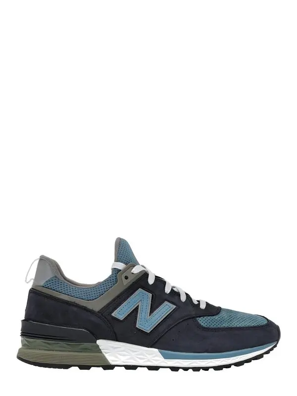 NEW BALANCE 574 Sport Ronnie Fieg X Dsm Sneaker - Navy/blue