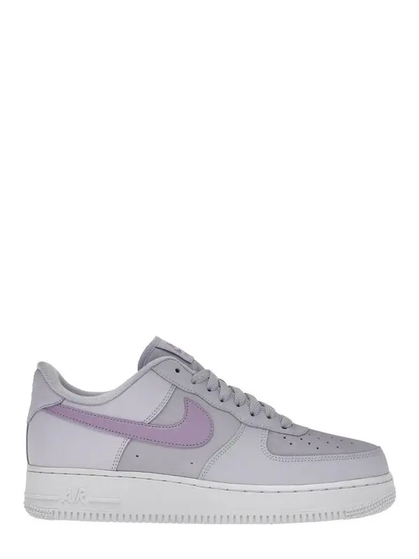 Nike Air Force 1 Low Essential Sneakers - Pure Violet/lilac/white