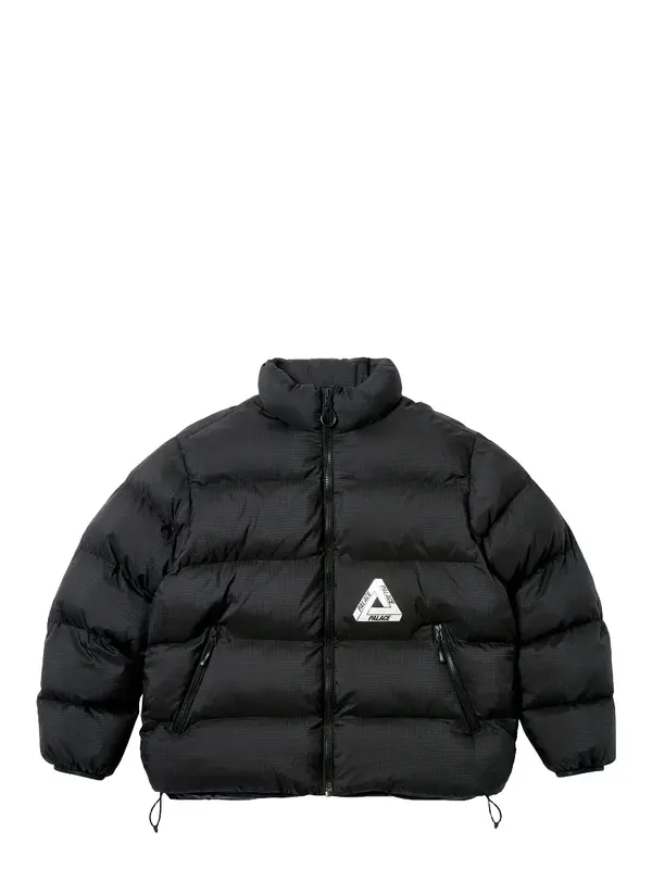 PALACE Ripstop Puffa - Black