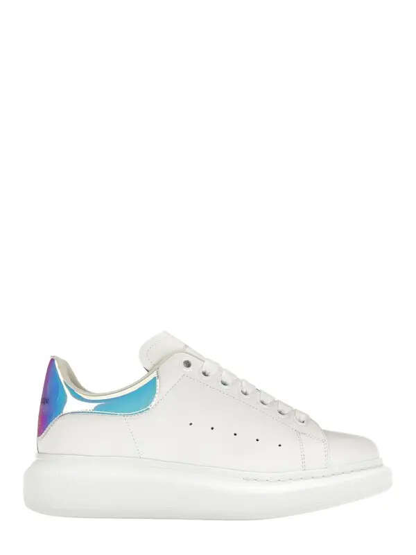 Alexander McQueen Oversized Sneaker - White