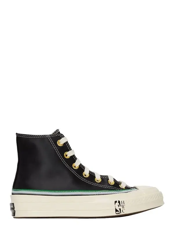 CONVERSE Chuck Taylor All Star 70 Hi Breaking Down Barriers Capitols - Black/green/egret