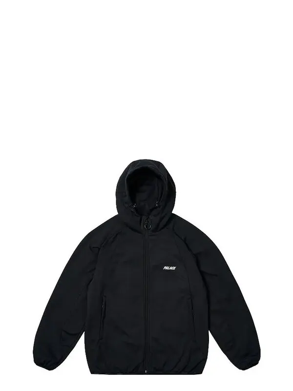 PALACE Ptec Fleece Jacket - Black