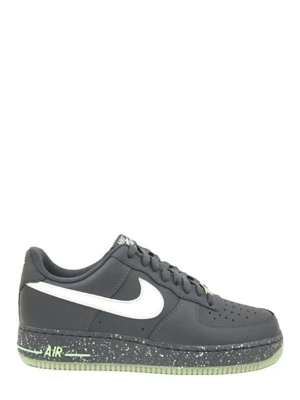 Nike Air Force 1 Low Sneakers - Dark Grey/glow